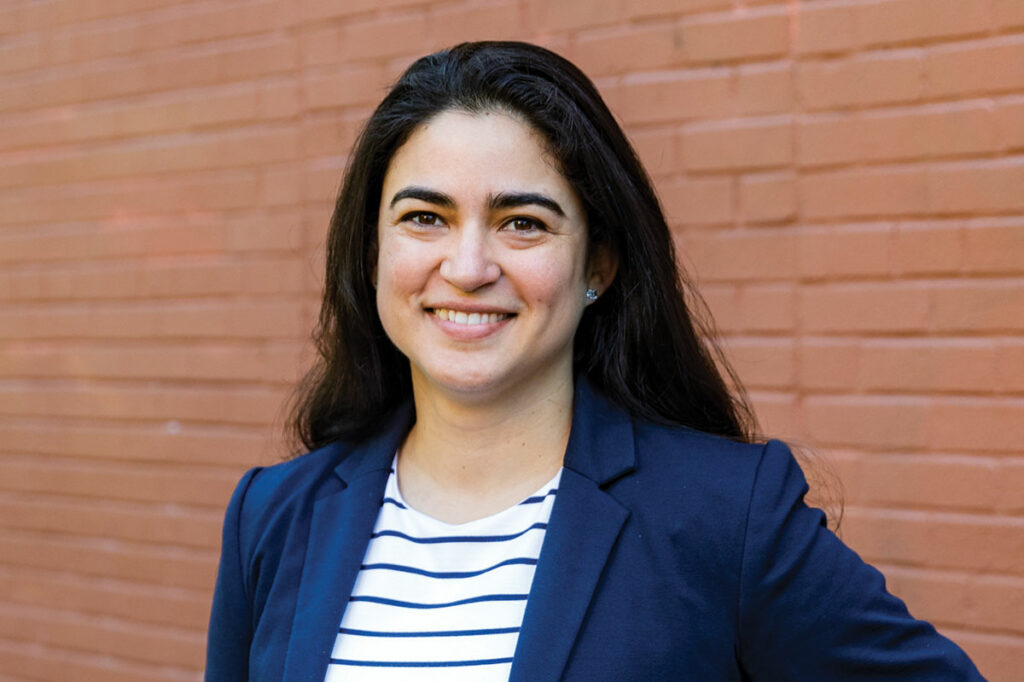 Barbara Pinto – Centro Legal de la Raza