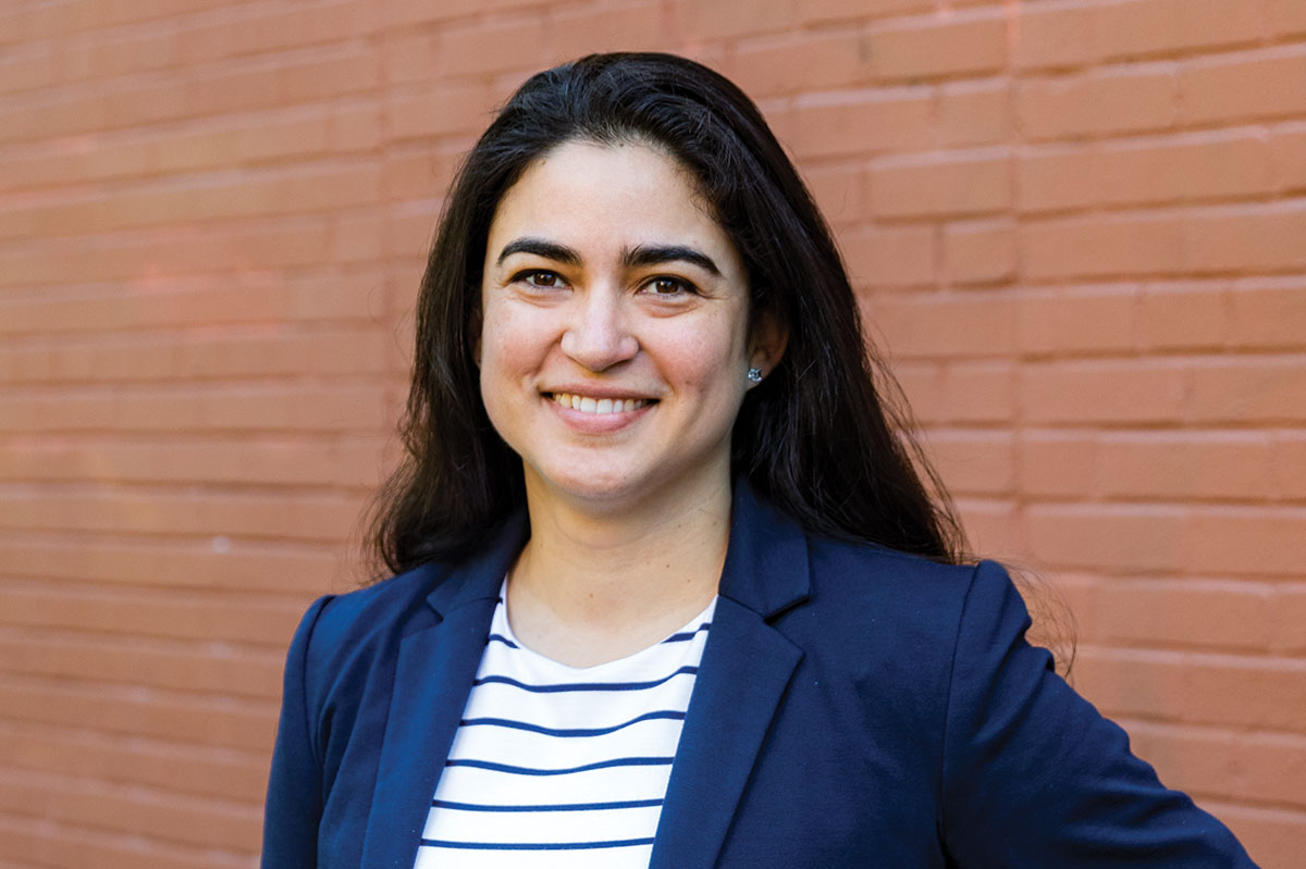 Barbara Pinto – Centro Legal de la Raza