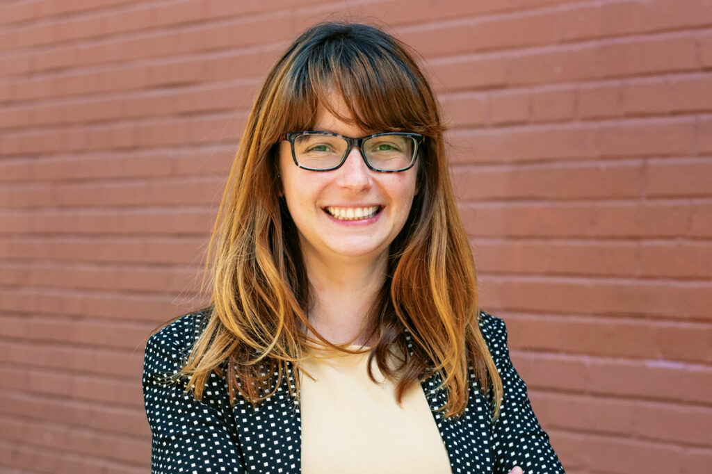 Julia Rabinovich – Centro Legal de la Raza