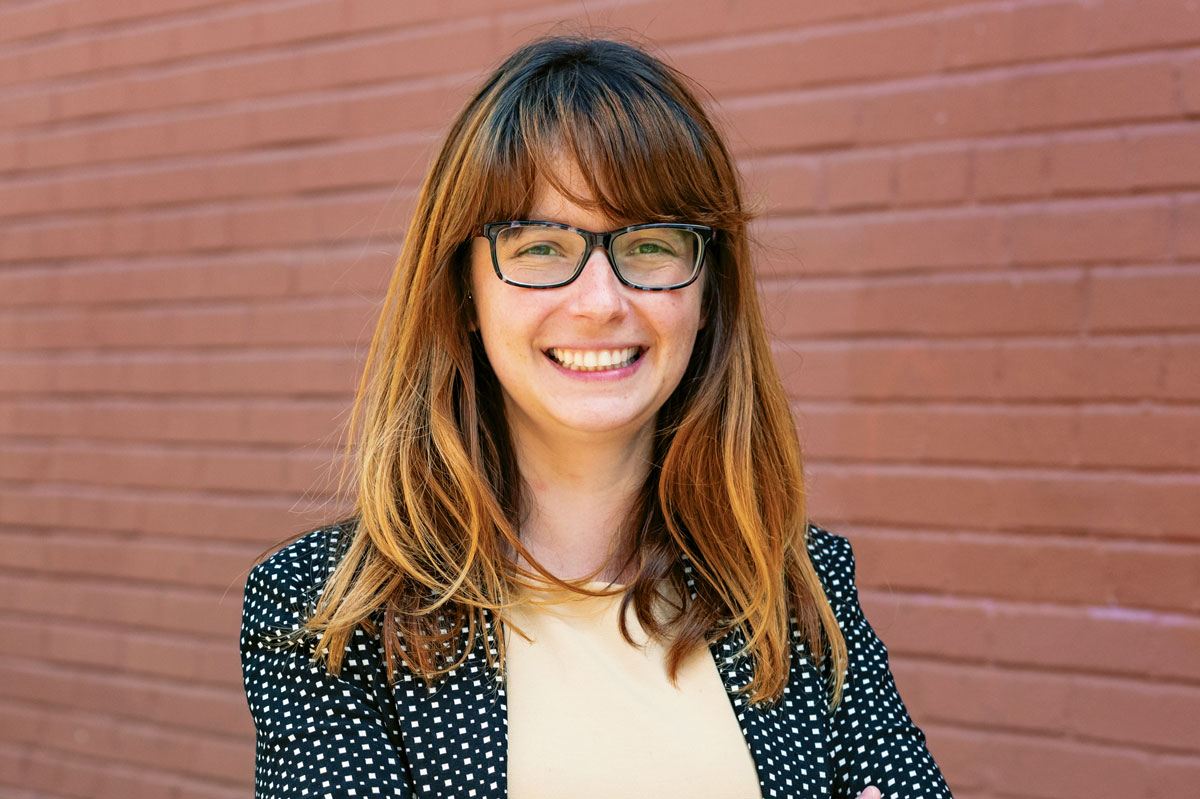 Julia Rabinovich – Centro Legal de la Raza