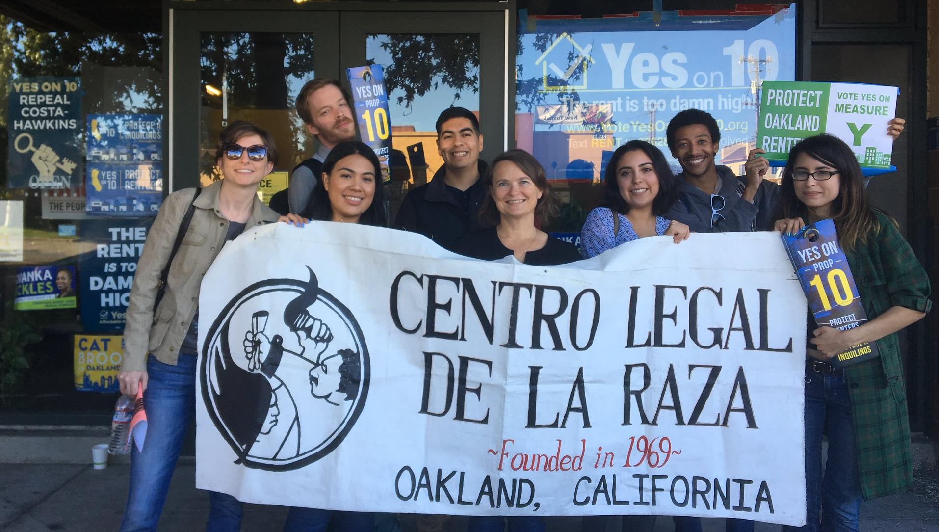 Nuestros Valores – Centro Legal de la Raza